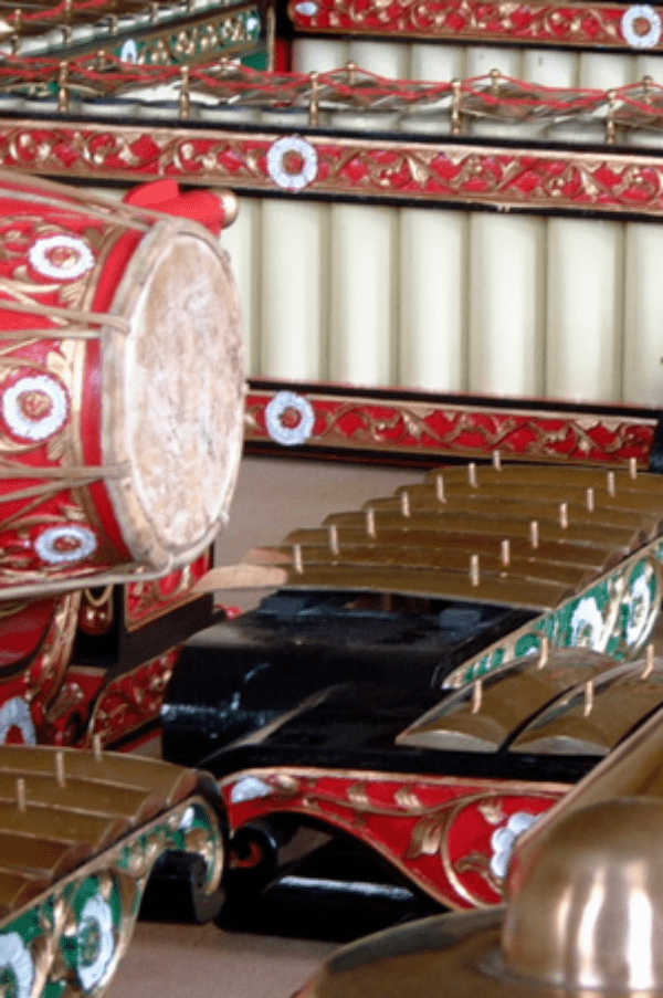Gamelan Concert | The Bate Collection