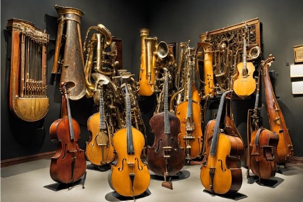 Materiality and the Meaning of Musical Instruments | The Bate Collection