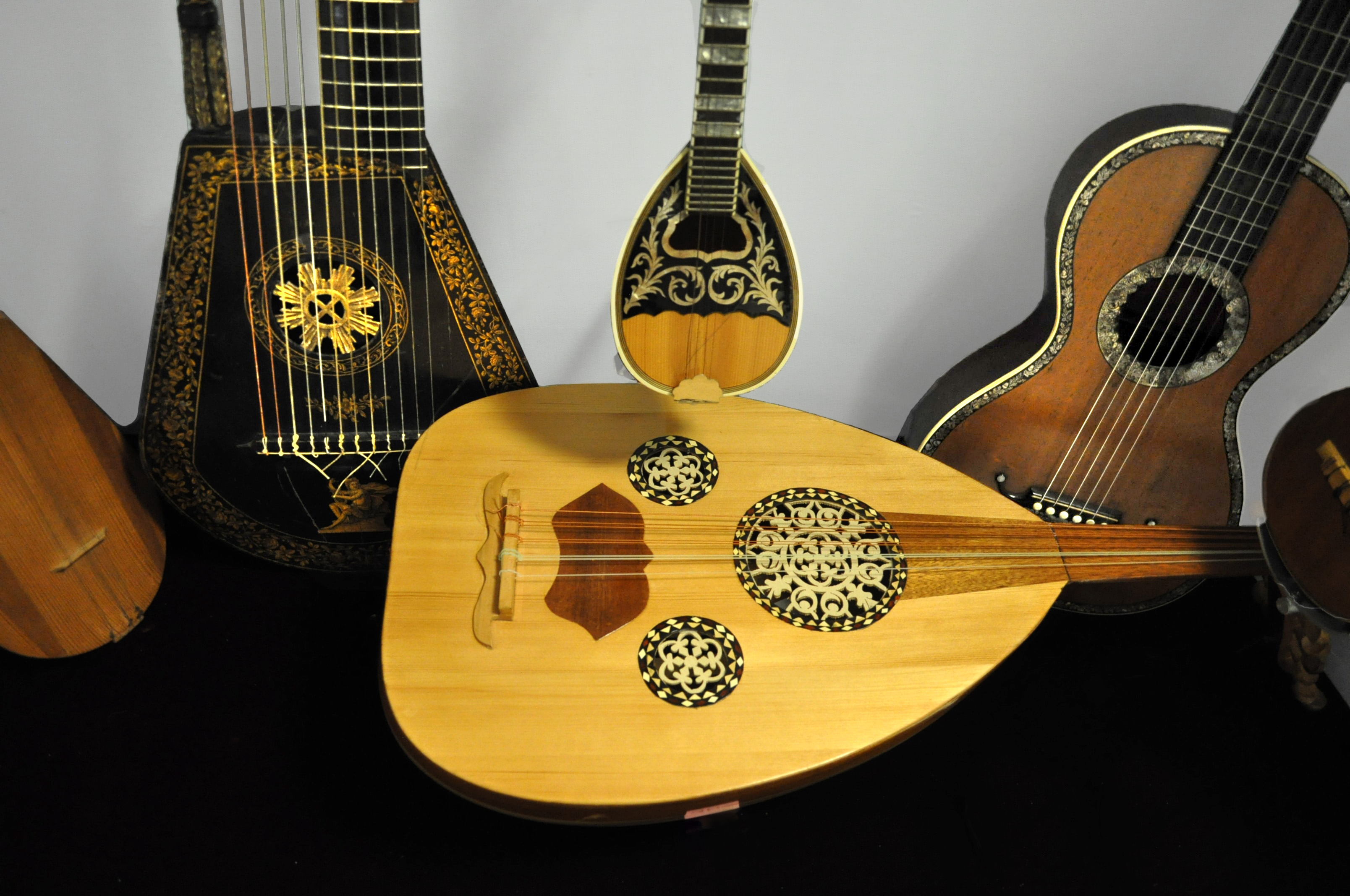 String Instruments | The Bate Collection