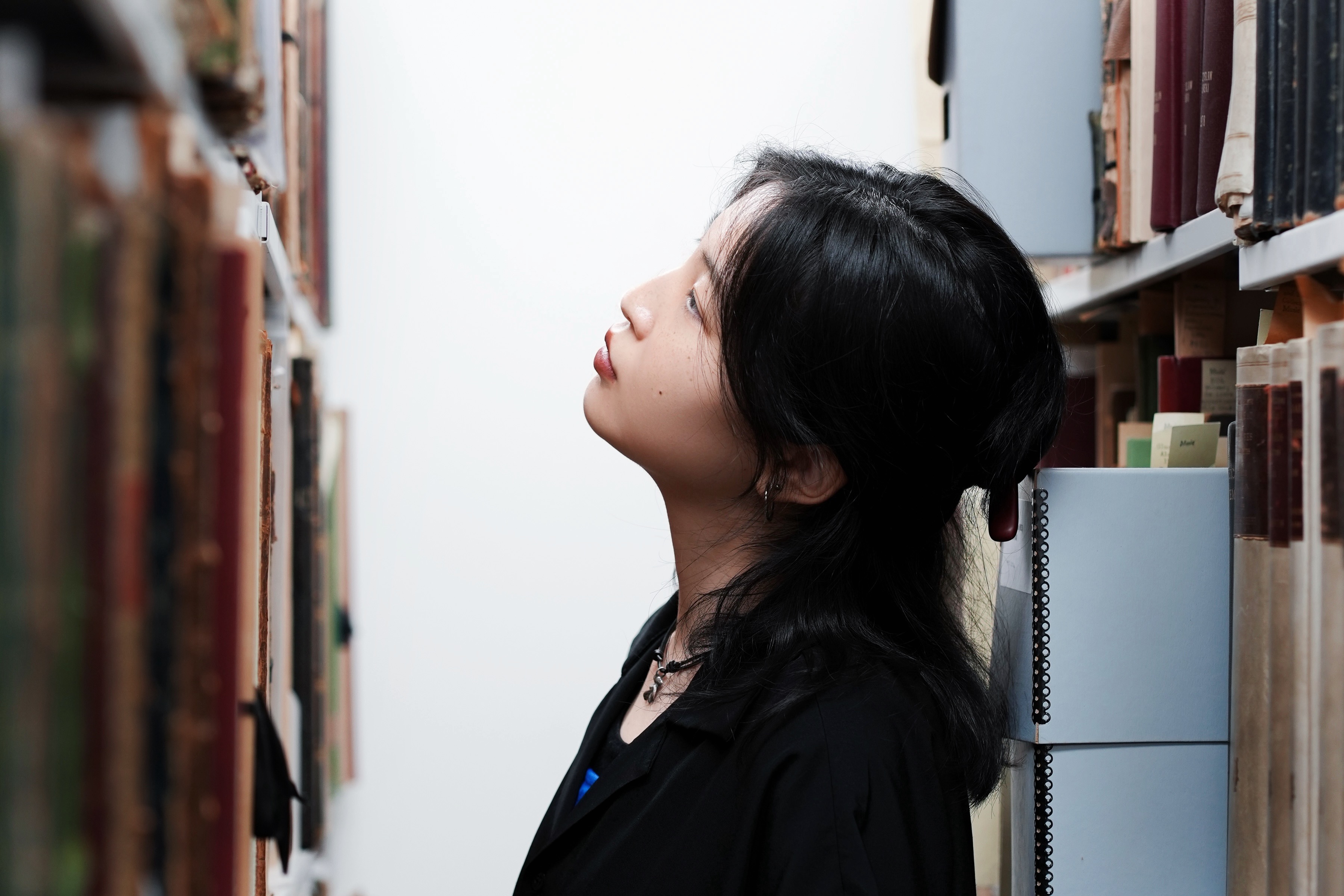 Yuchen Zhang | The Bate Collection