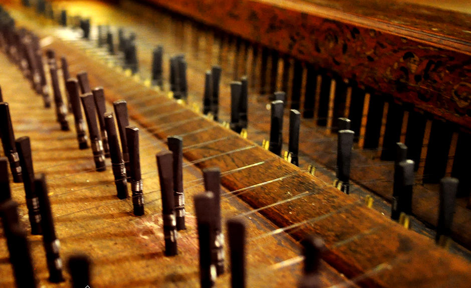 Instruments | The Bate Collection