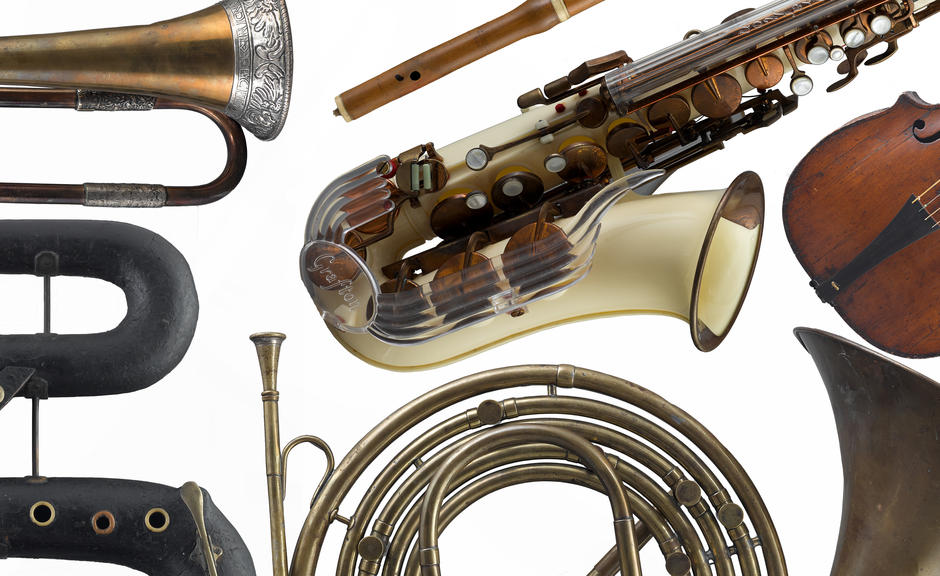 Home The Bate Collection of Historical Musical Instruments and Archives ...