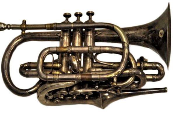 Cornet Instrument Renaissance