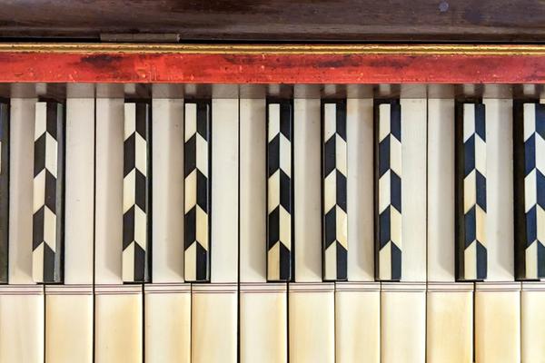 Clavichord Instrument