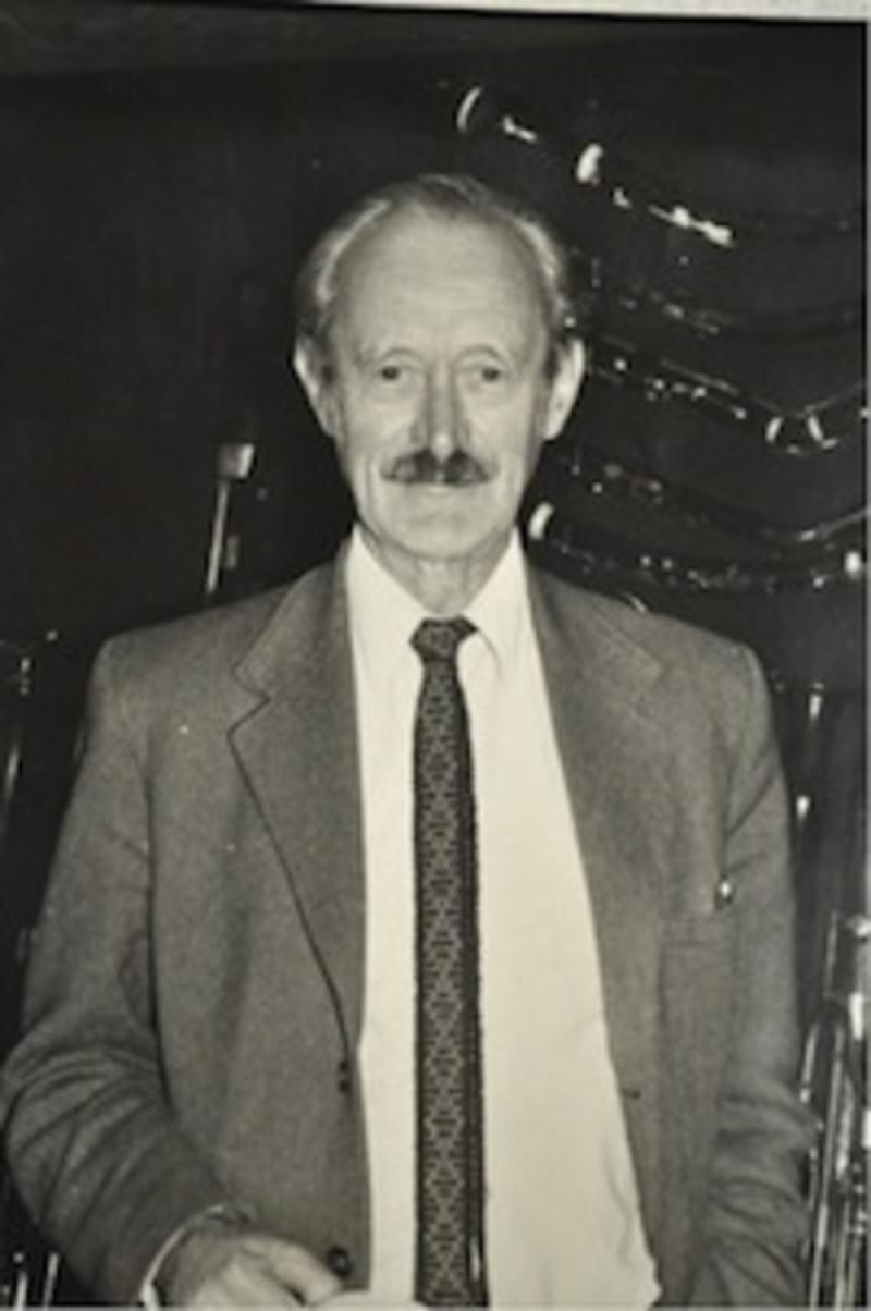 Tony Baines | The Bate Collection